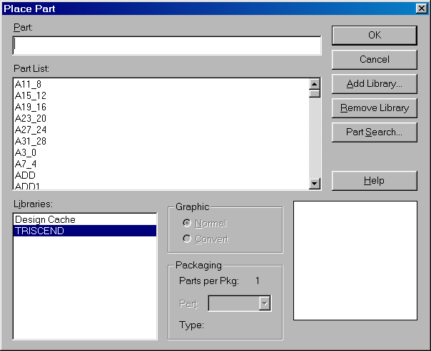 Creating FastChip Modules using OrCAD